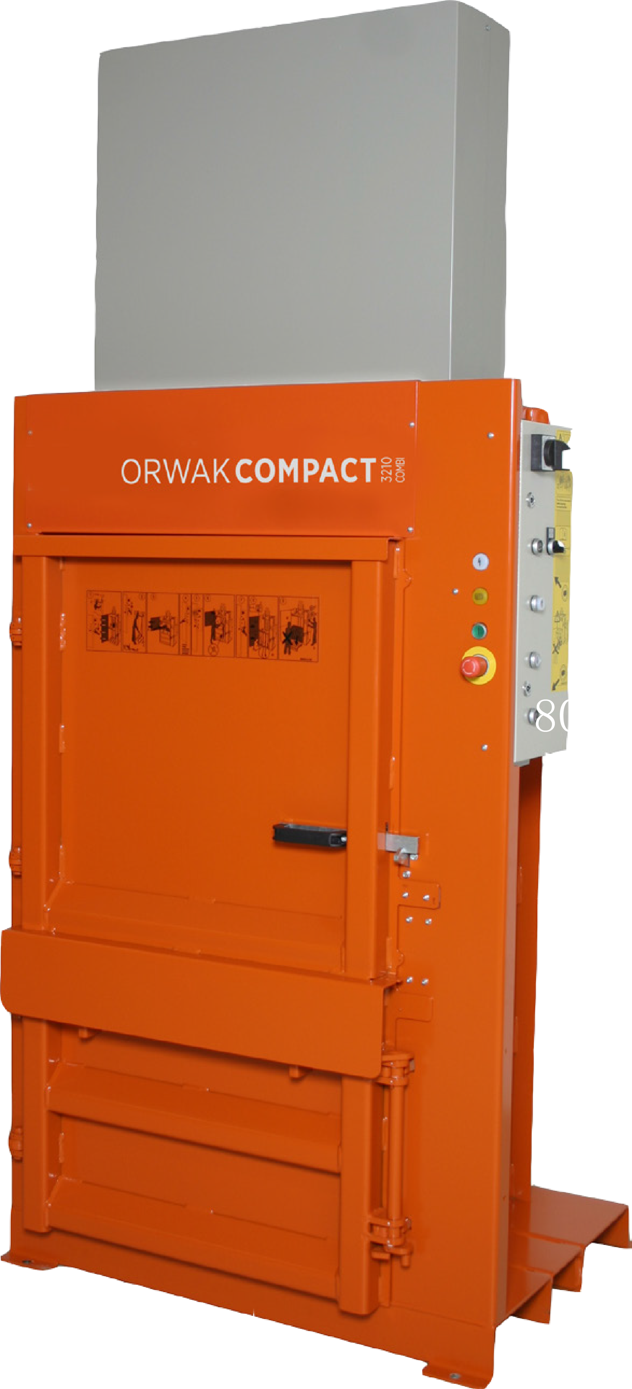 ORWAK 3210 COMBI - WACON-进口包装设备